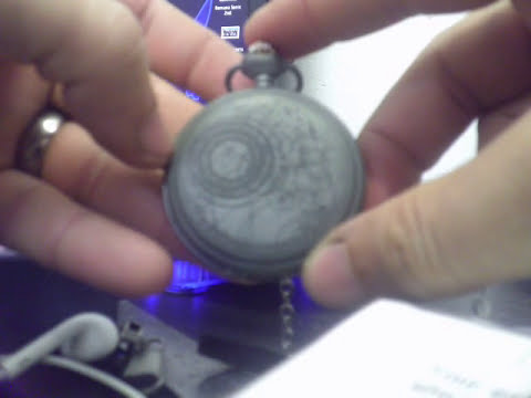Celestial Toystore Doctor Who Chameleon Arch Fob Prop Replica Watch ...