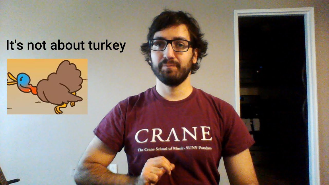 Learn How to Sign Turkey for Seamless Communication
