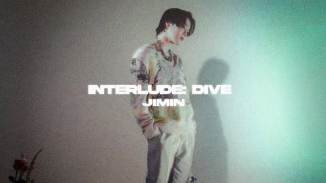 interlude: dive — jimin (sped up) - YouTube