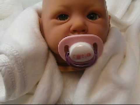 reborn baby alive - YouTube