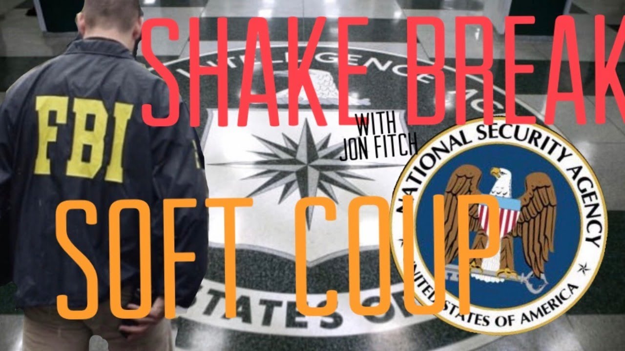 Shake Break #291a: Soft Coup - YouTube
