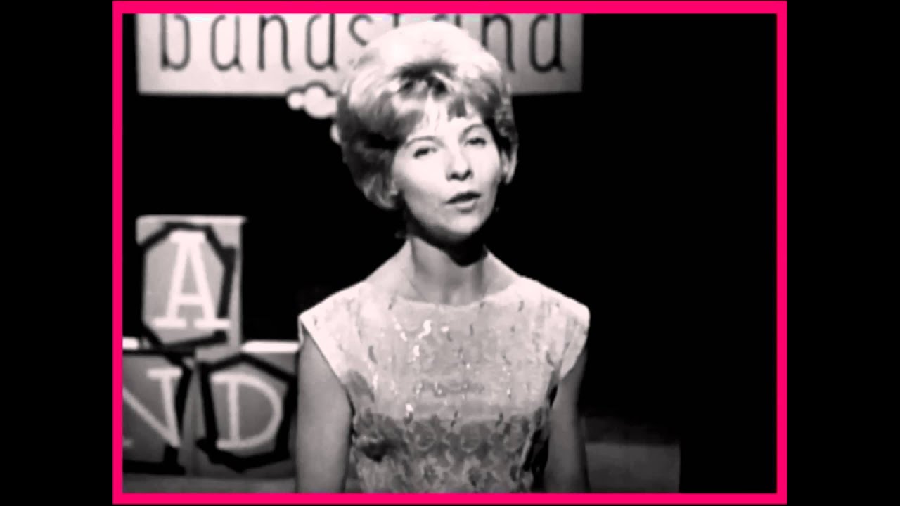 Judy Stone ★ All Alone Am I ♫ - YouTube