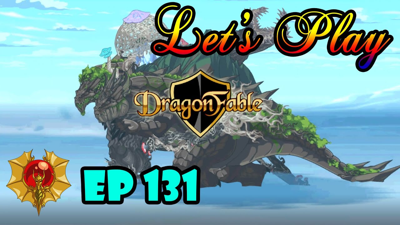 Let's Play DragonFable Ep 131 - The Awakened Depths Finale - YouTube