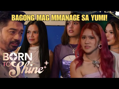 Born to Shine: Episode 157 September 24, 2026 | Bagong manager ng Yumi! | Live Storytelling
