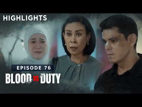 Jamillah reveals Jalil's true identity to Theresa and Marcus | Blood vs Duty