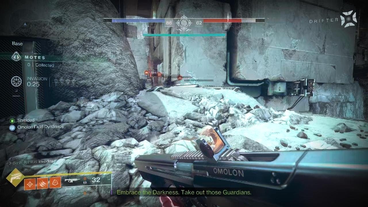 Destiny 2 gambit team wipe - YouTube