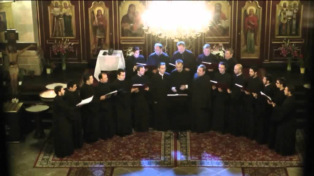 ΠΑΝΑΓΙΑ ΔΕΣΠΟΙΝΑ ~ Β.Χ.ΤΡΟΠΟΣ - YouTube
