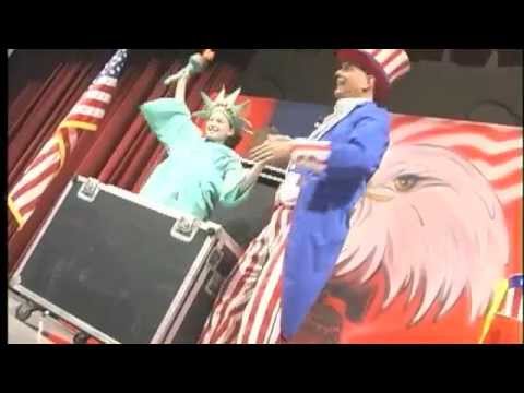 Doug Scheer, Assemblyshows.com promotional video - YouTube
