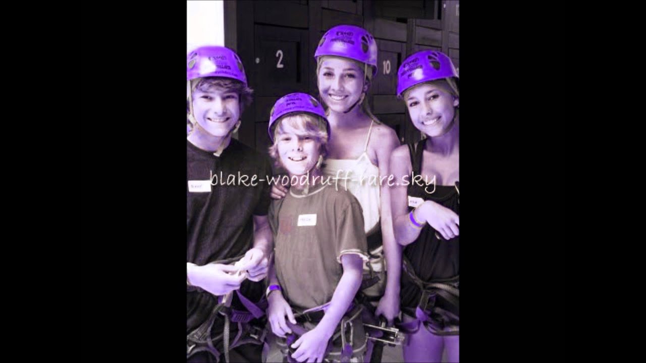 Blake Woodruff (New & Rare Pics!) - YouTube