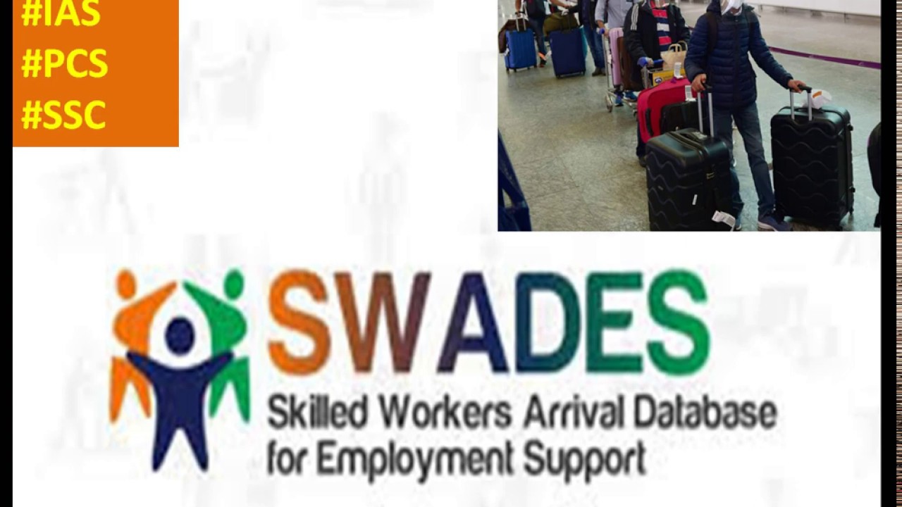 SWADES (Government launched an initiative)- for returning Citizens from ...