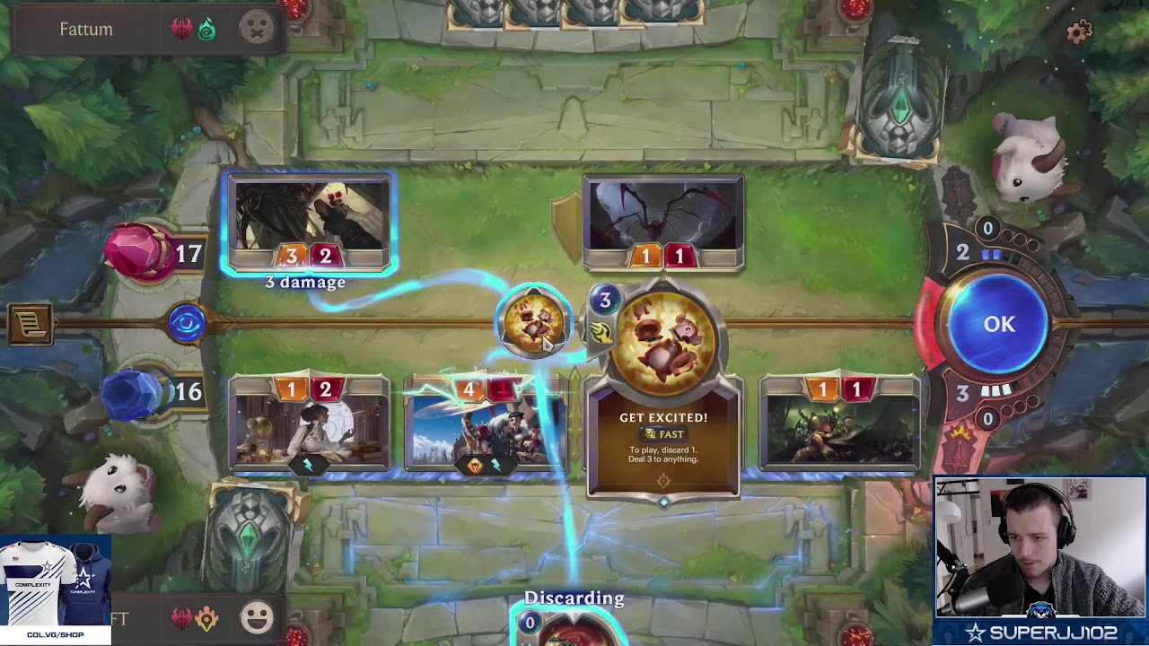 Draven Jinx deck - YouTube