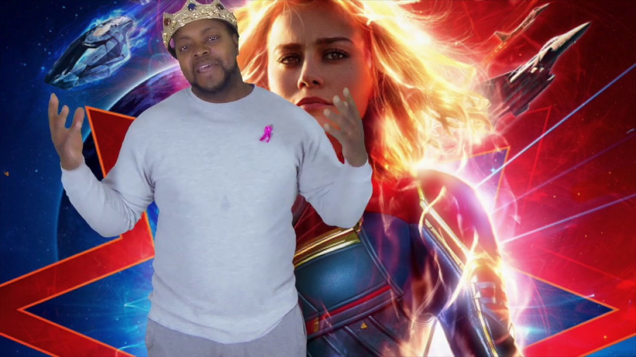 Emperor Cole Film Review: Captain Marvel (SPOILER REVIEW) - YouTube