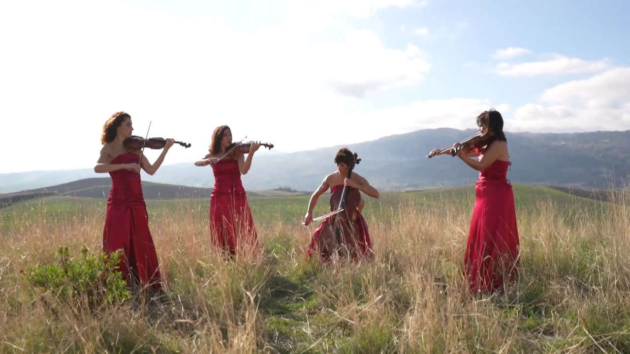 #lenotedeldono - Alter Echo String Quartet - Gabriel's Oboe (Morricone ...