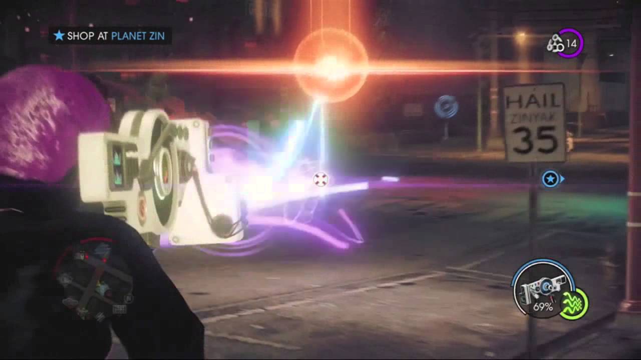 Saints Row 4 vs. Grand Theft Auto 5 (Gameplay/Commentary) - YouTube