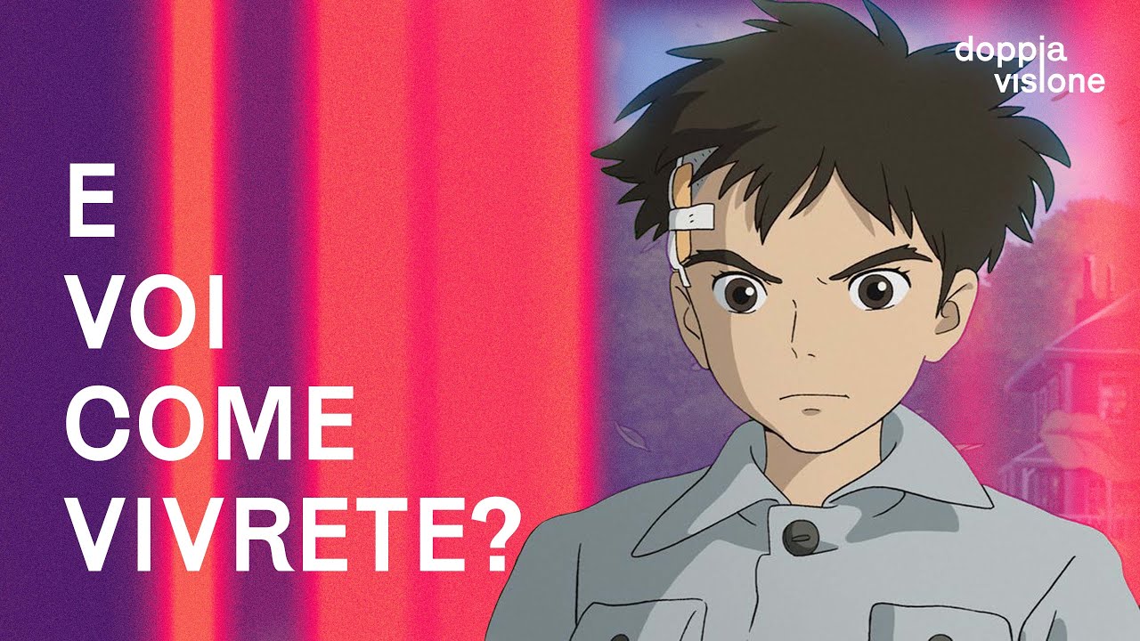 E voi come vivrete? - Doppia Visione Podcast Ep. 16 - YouTube