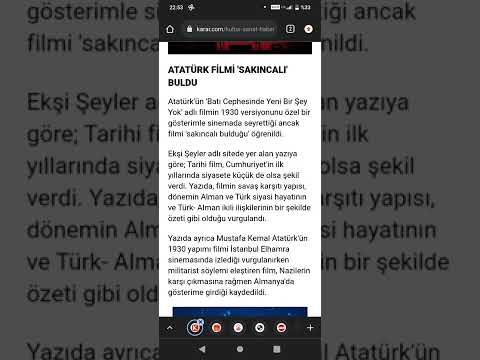 Atatürk'ün \
