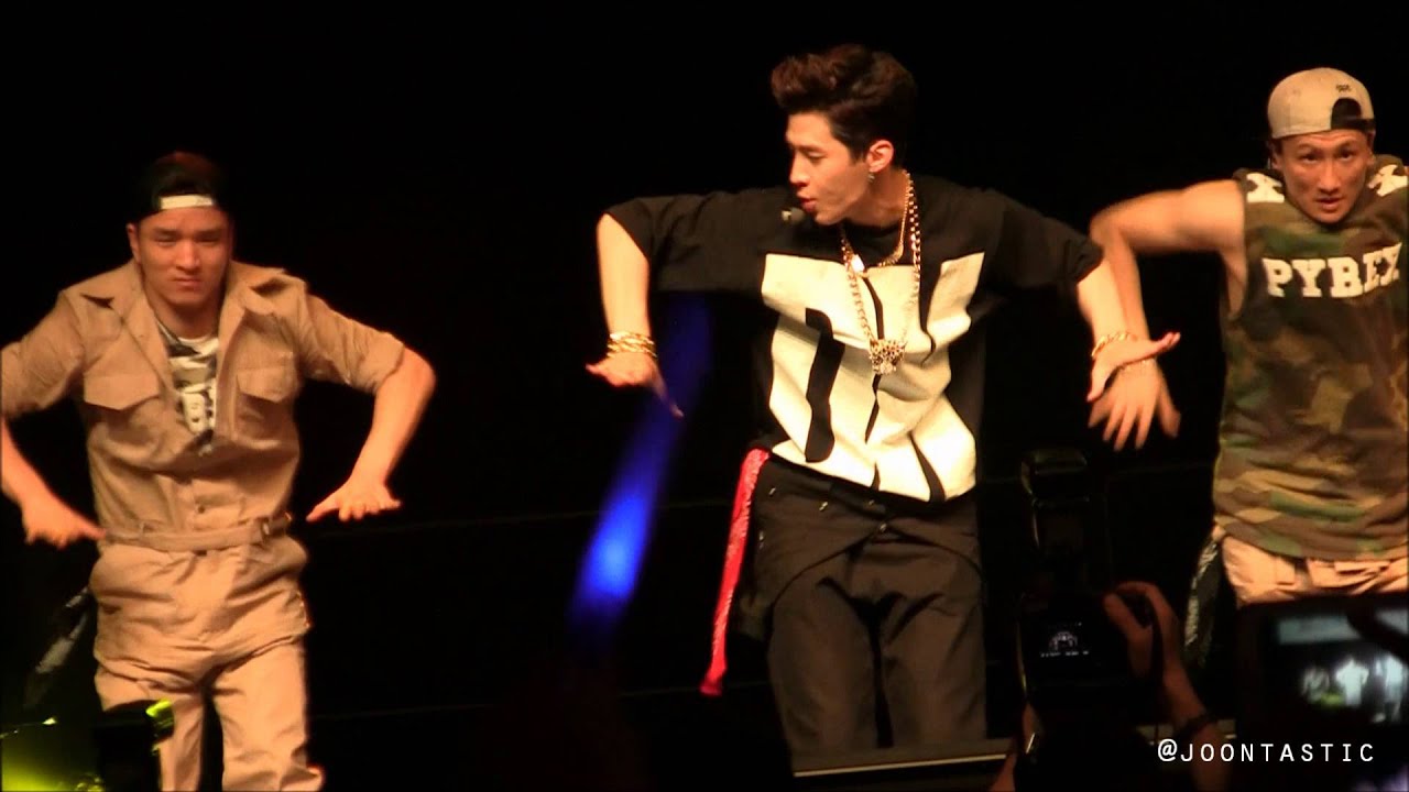 170514 HD1080 Henry SJM @ Singapore E-Awards 2014 (Trap) - YouTube