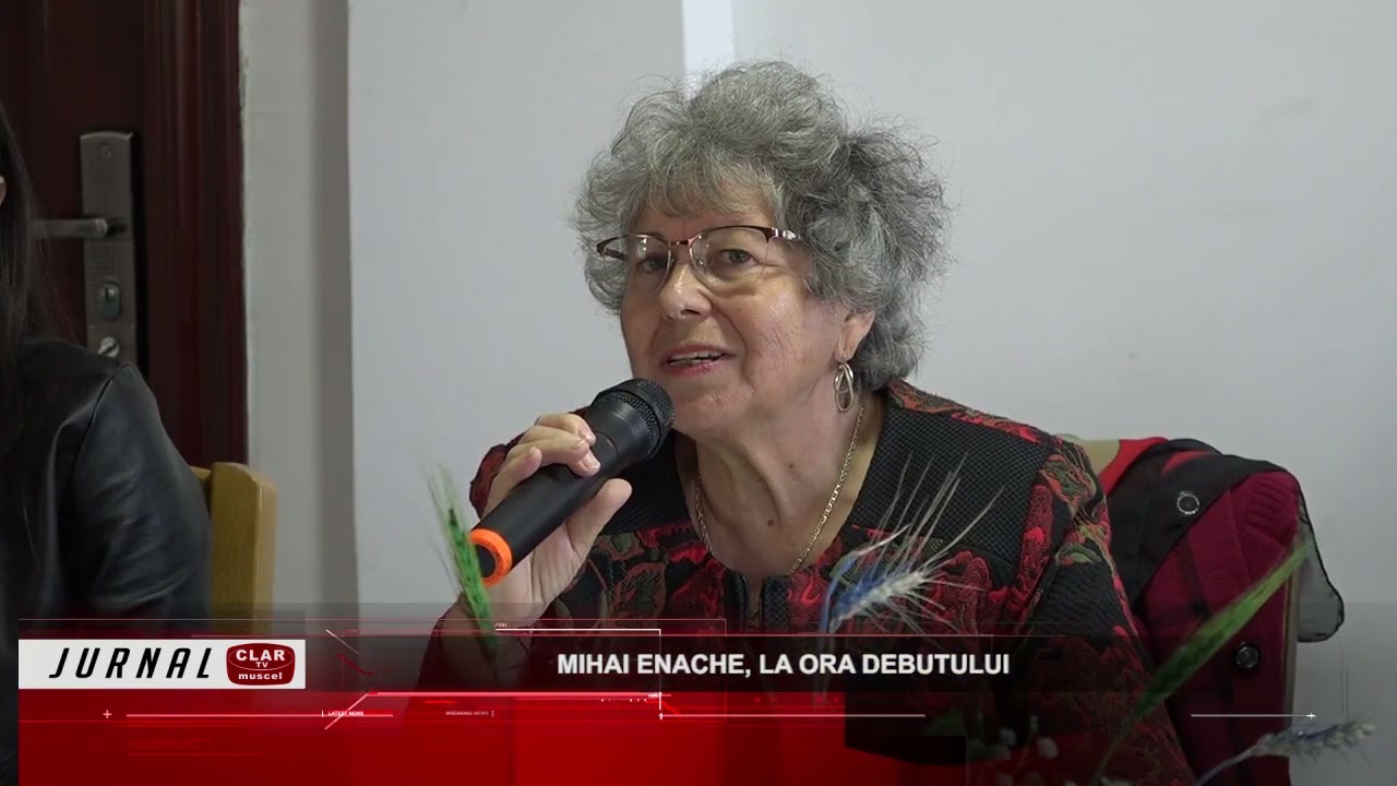 Mihai Enache, la ora debutului ( 25 10 2022 ) - YouTube