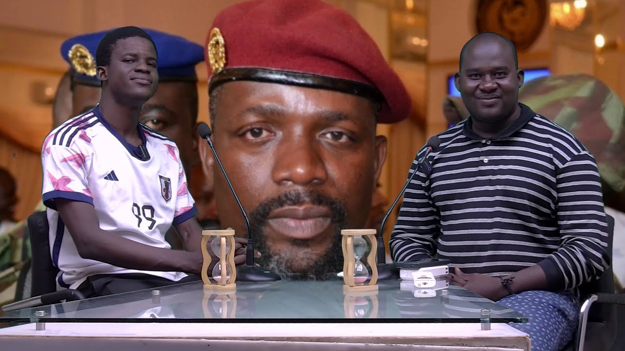 Aziz Traoré parle de Zakaria Koné et l'affaire de recrutement au Mali ...