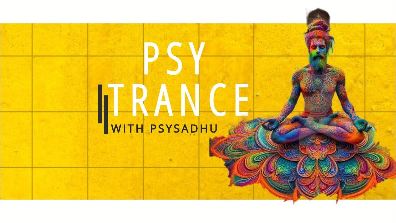 Psy Trance Progressive Psychedelic Music Full Power 24 hour Party Sound ...