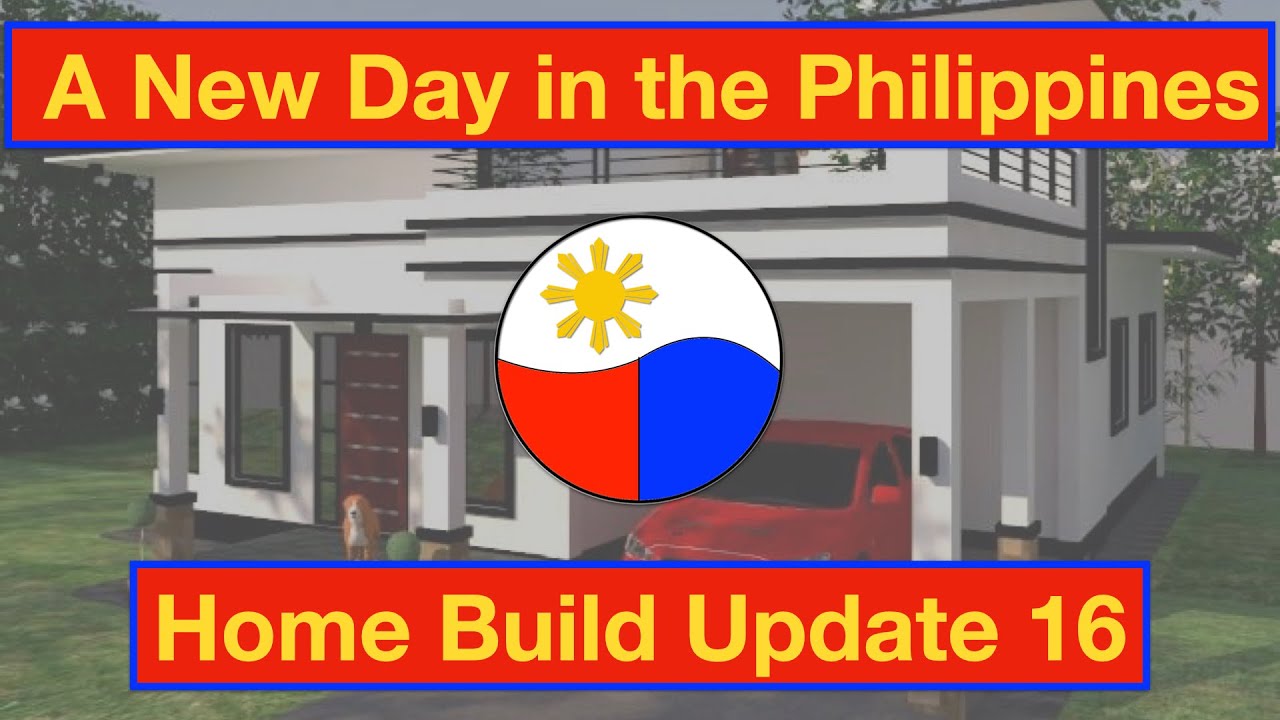 Home build update 16 - YouTube