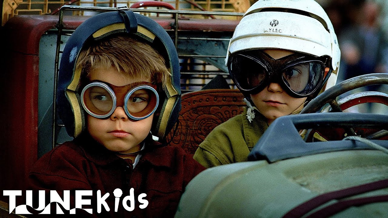 The Big Race (William Tell Overture Scene) | The Little Rascals (1994 ...