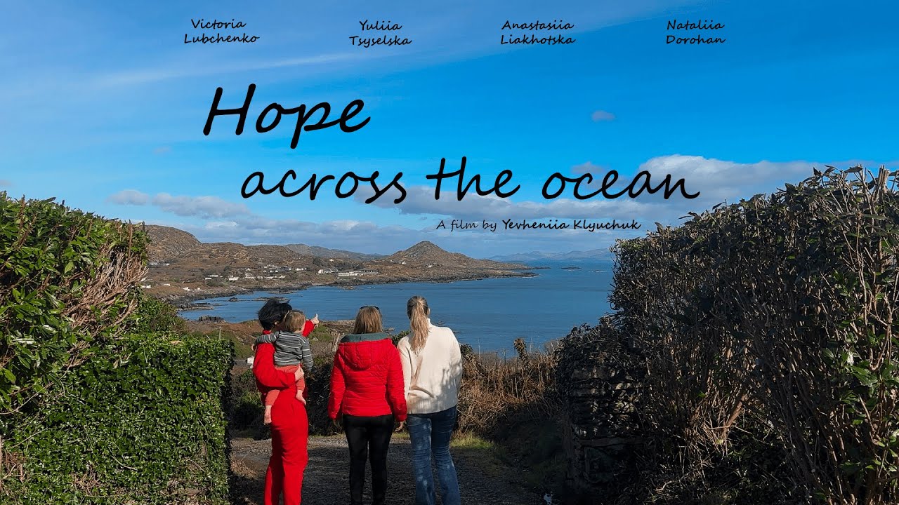Hope Across the Ocean | A short documentary film - YouTube