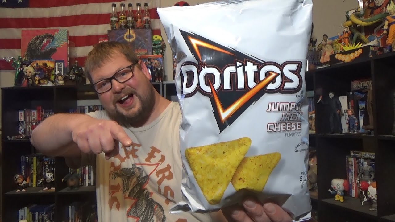 Tank Tire Doritos Jumpin Jack Cheese - YouTube