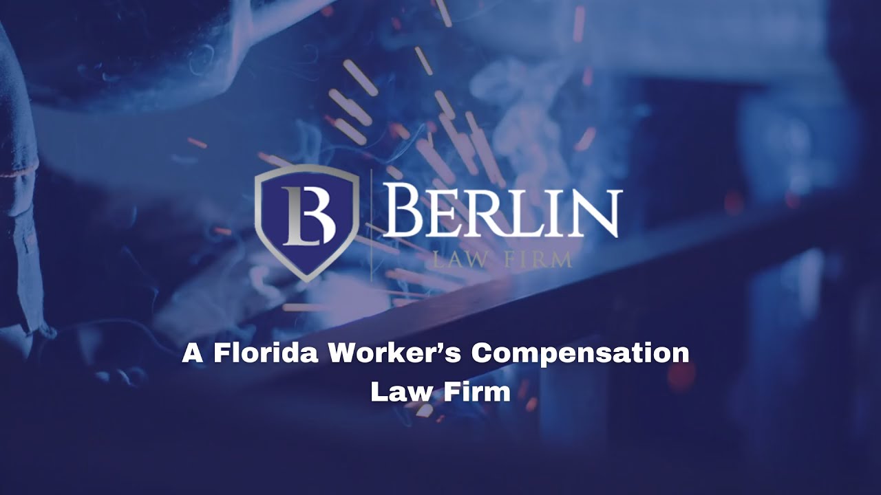 Florida Workers' Compensation Attorneys - YouTube