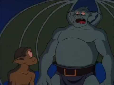Gargoyles Broadway Fat - YouTube