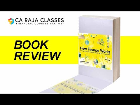Review of "How Finance Works: The HBR Guide to Thinking Smart About the ...