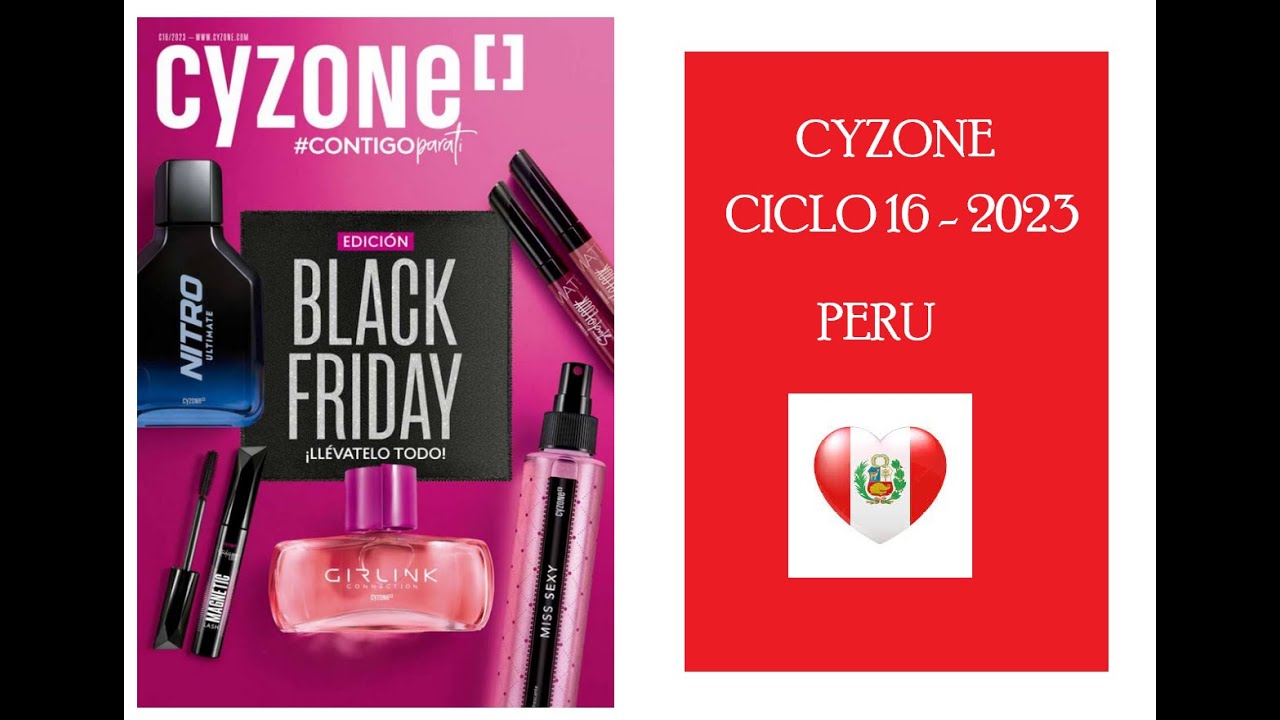 CYZONE PERU 16 -2023 BELCORP/LBEL/ESIKA - YouTube
