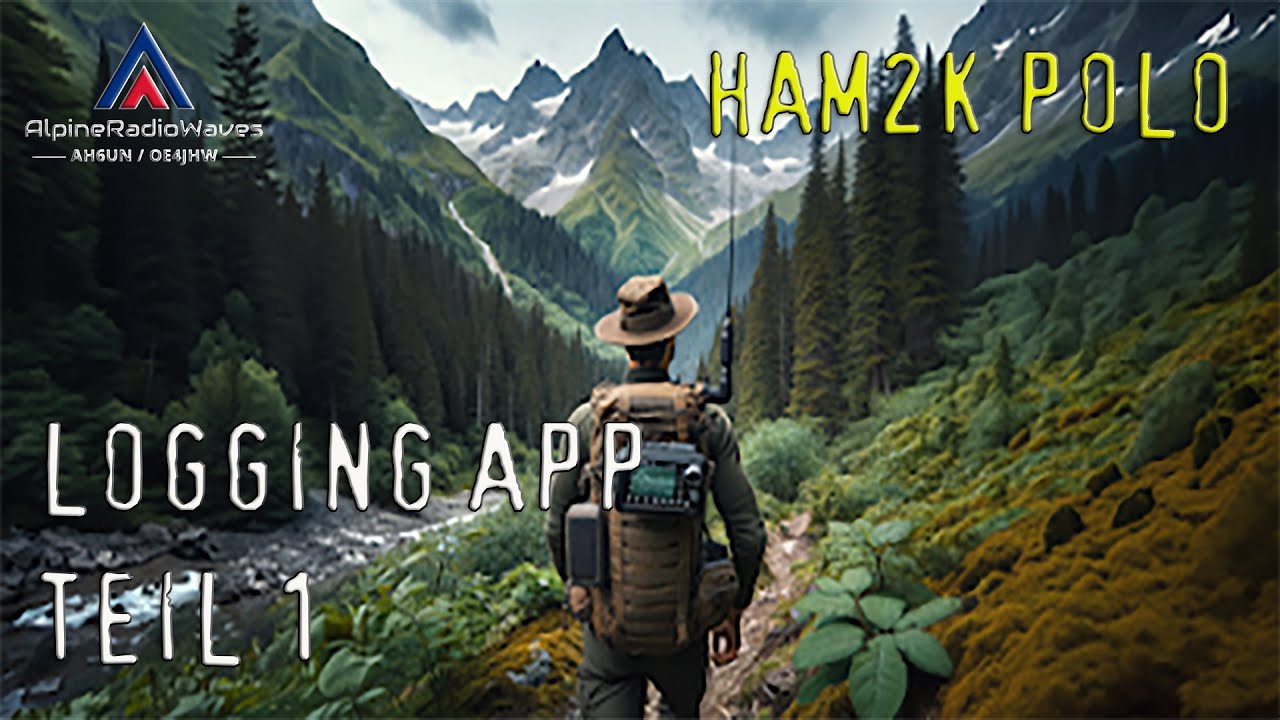 Ham2K PoLo - Portable Logger, Teil 1 (deutsch) - YouTube