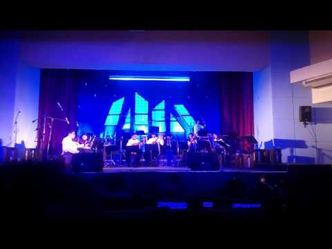 Harmonya: The Sting Ensemble of UPLB - \