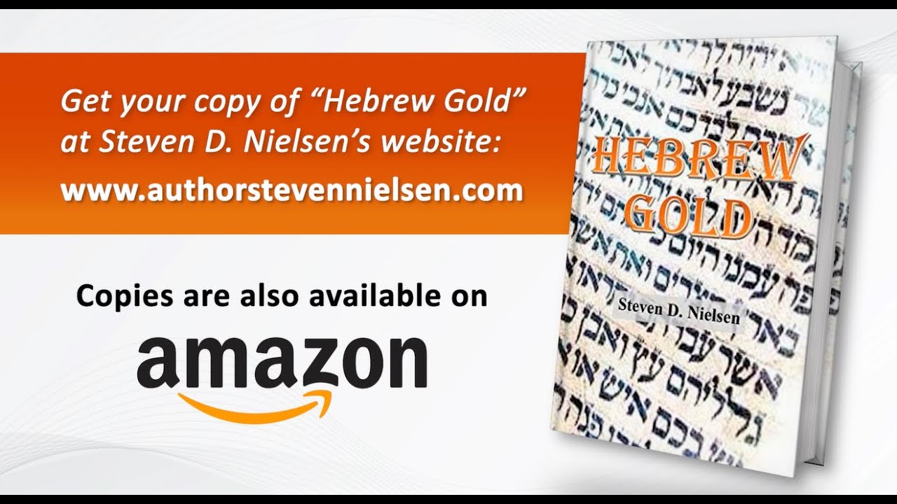 Hebrew Gold by Steven D. Nielsen | Publisher's Pick | ReadersMagnet ...