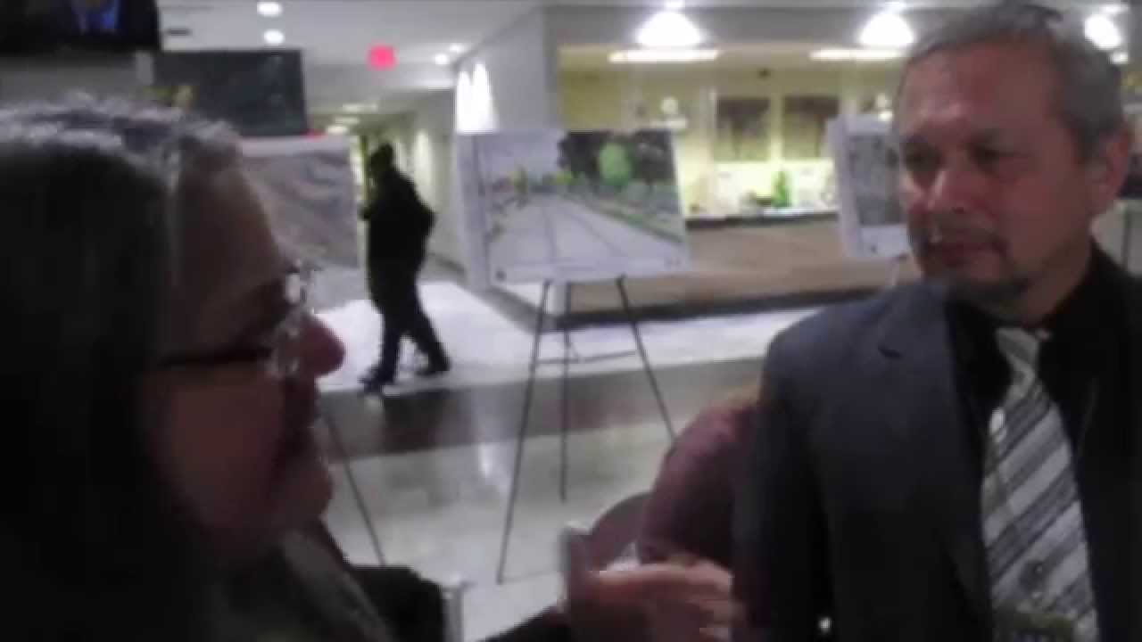 What Happened to Atlanta's MLK Drive? - YouTube