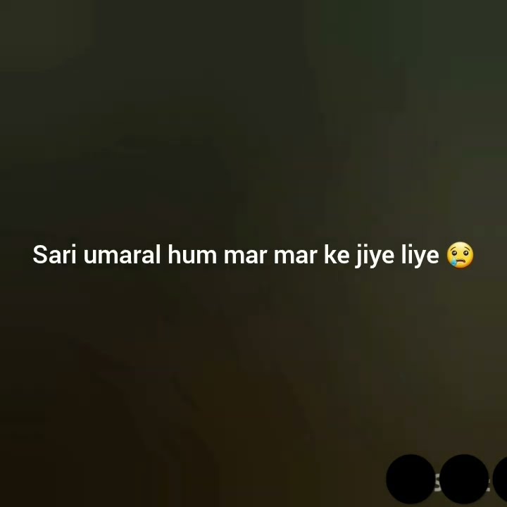 sari umarl hum mar mar Ke jiye liye 😑 - YouTube