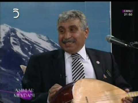 Ah Ederek (Mevlüt İhsani'den) - Zeki Erdali #aşıklarmeydanı #aşıknuriçırağı #tv5