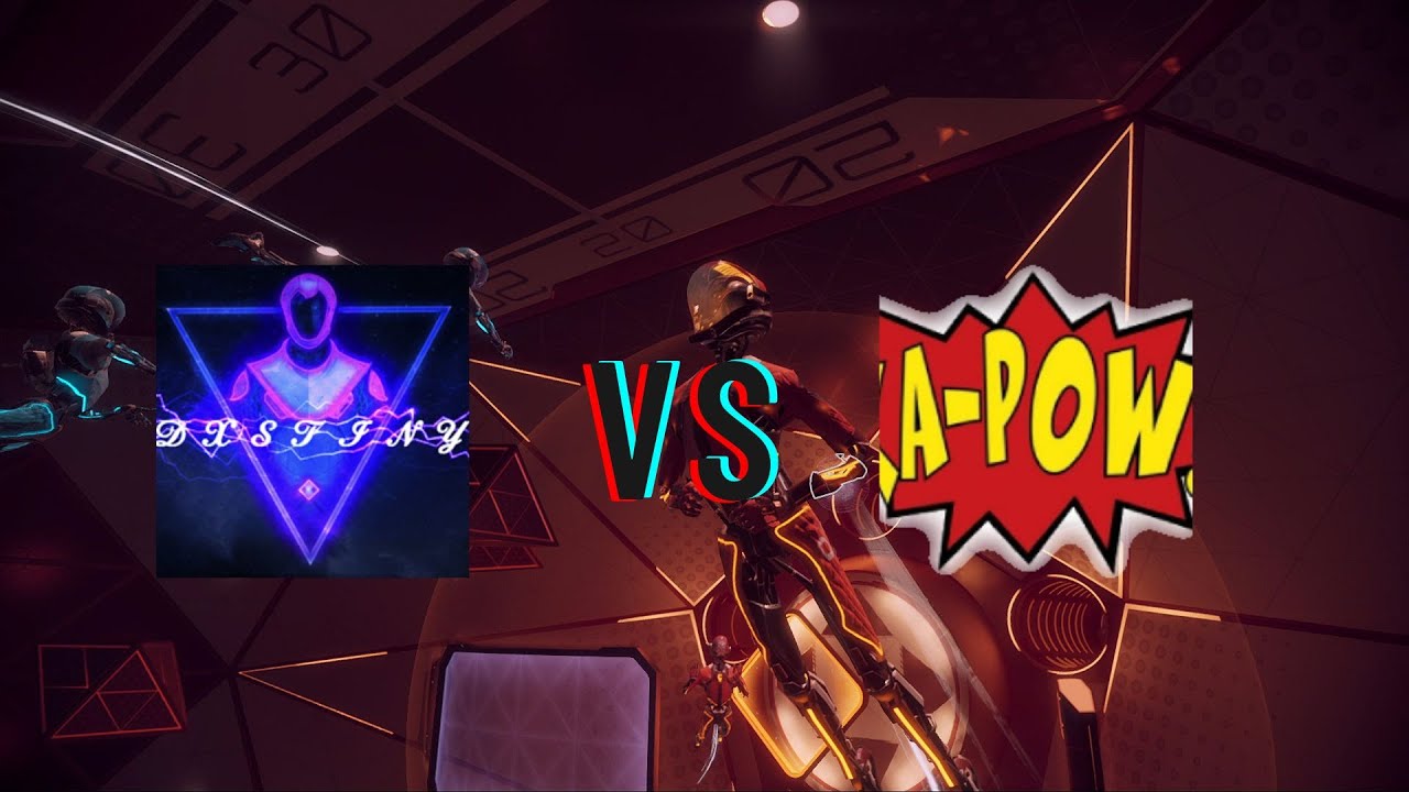 VRML Scrim #6 - YouTube