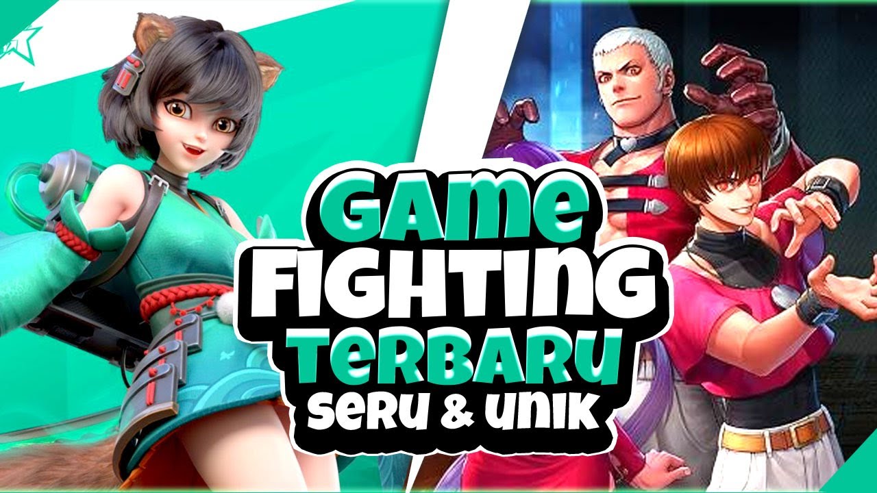 6 - game fighting android terbaru - YANG PALING SERU DARI GAME LAIN ...