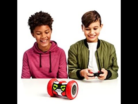 Really RAD Robots Electronic Remote Control Robot with Voice Command ...