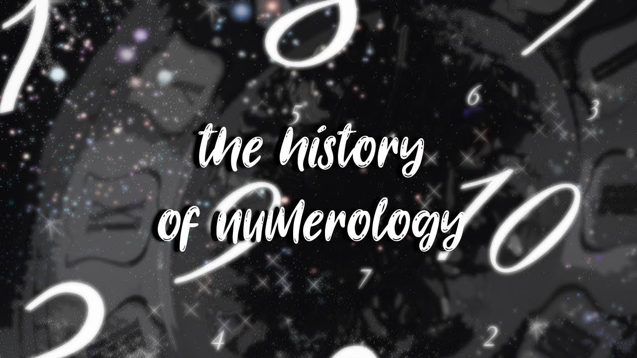 [Muse Lessons] Magical Numbers & Numerology - YouTube