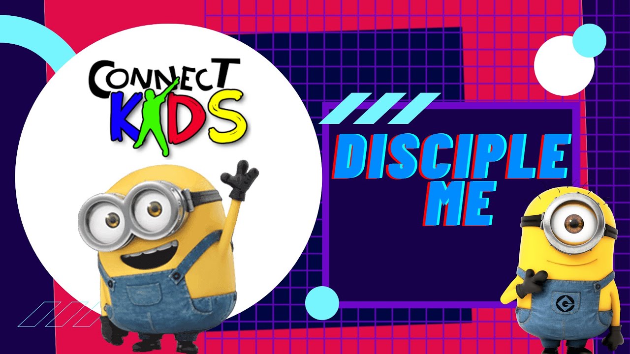 Disciple Me week 4 - YouTube