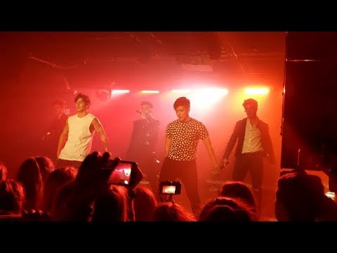 In Real Life - Boy Band Covers - YouTube