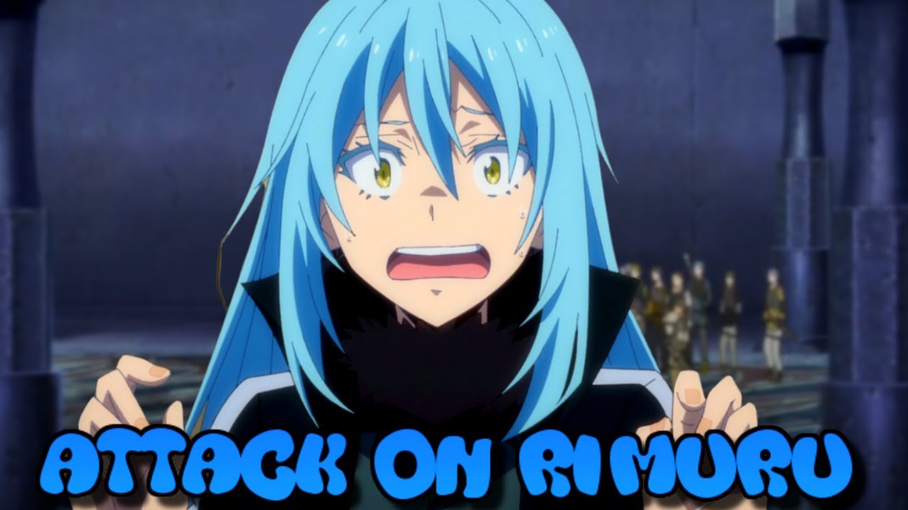 ATTACK ON RIMURU ! The Council ! Part-14 ! CHAPTER 3 ! LIGHT NOVEL ...