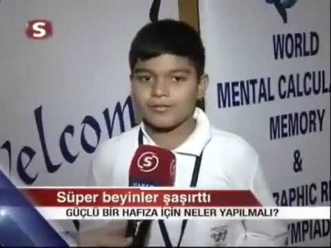 MEMORIAD 2008 World Memory Championship, World Mental Calculation ...