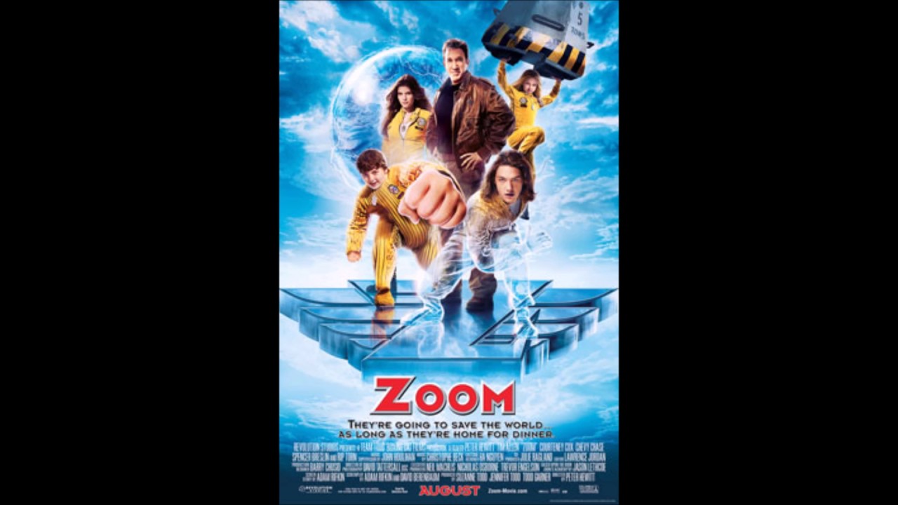 Have you seen Tim Allen, Zoom? - YouTube