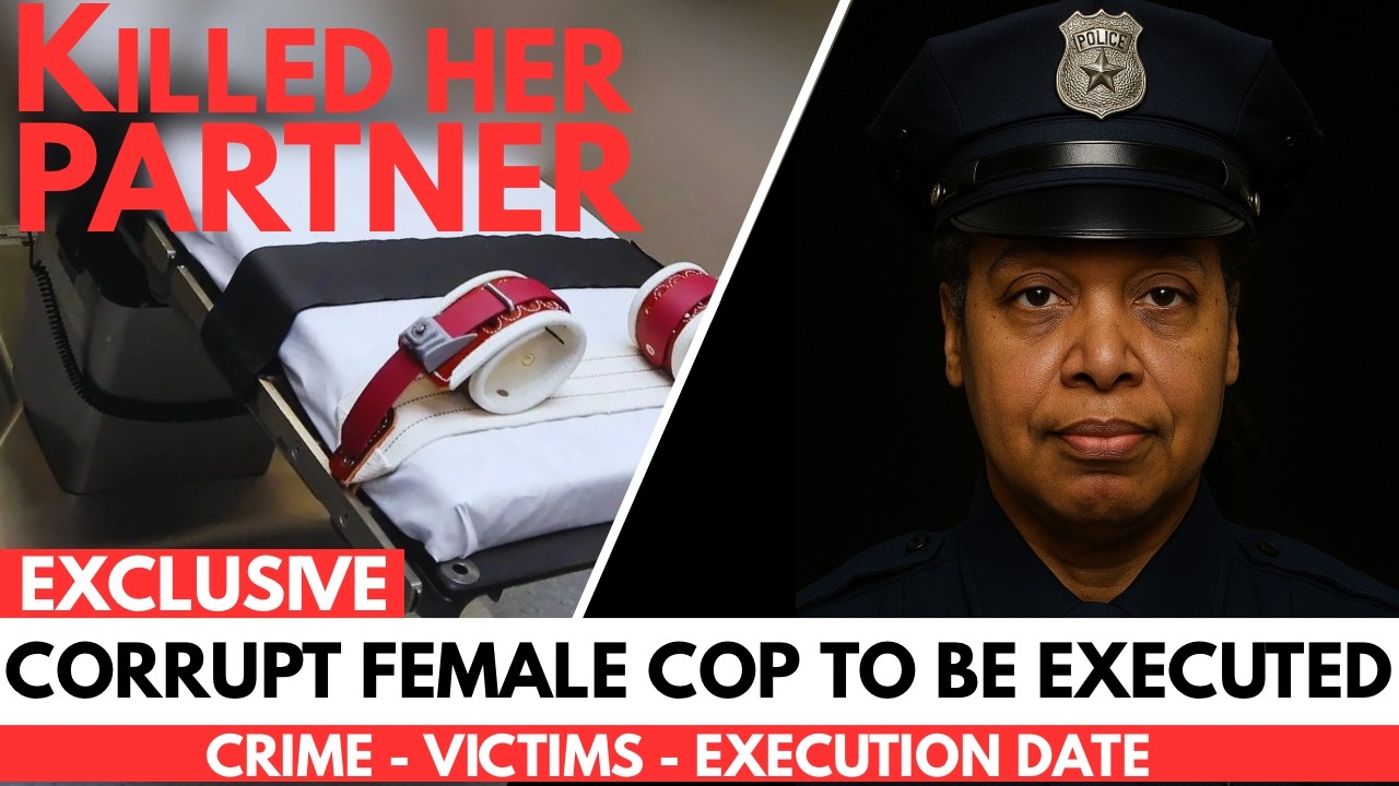 Corrupt Police Officer Antoinette Frank TO BE EXECUTED In 2025 | New ...