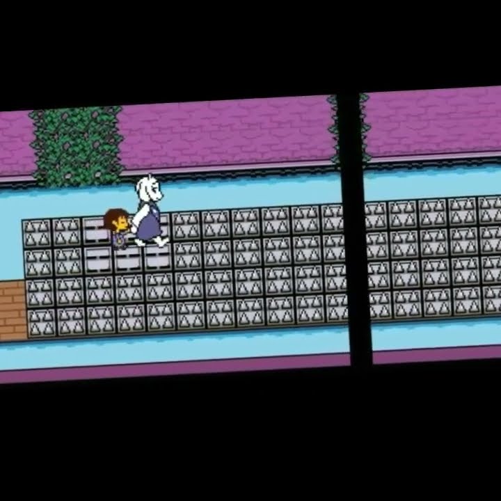 Mary on a Cross (undertale)toriel💜 - YouTube