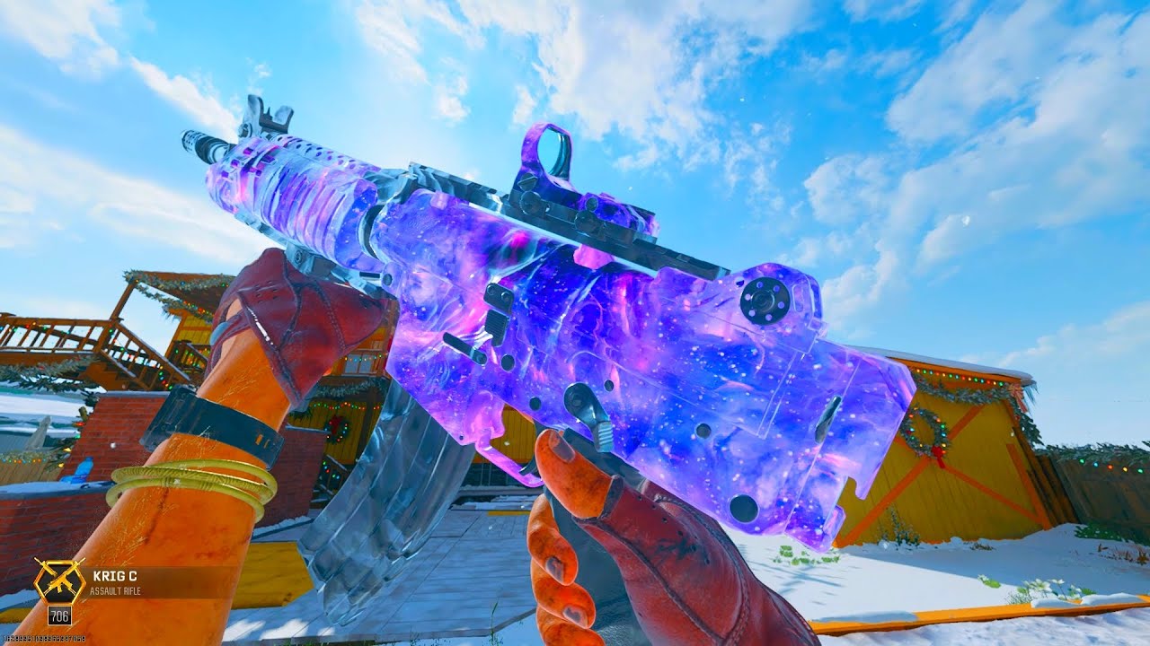 POV: you finally get DARK MATTER... - YouTube